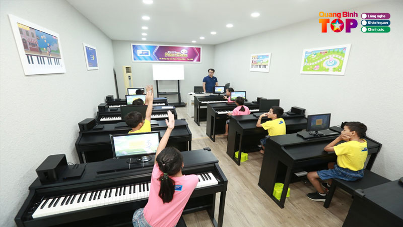 Top 6 Trung tâm Âm nhạc Quảng Bình uy tín, chất lượng
