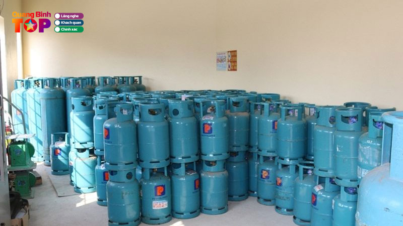 Top 6 đại lý Gas Ba Đồn chính hãng, dịch vụ giao tận nơi